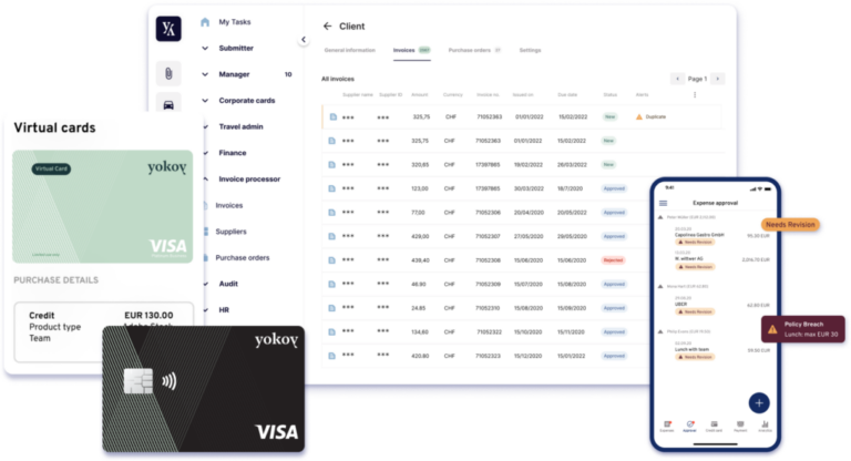 Six Main Challenges In Invoice Automation And How To Overcome Them Yokoy The Ai Powered
