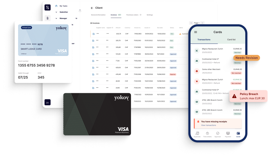 Invoice Coding In Accounts Payable Process And Challenges Yokoy