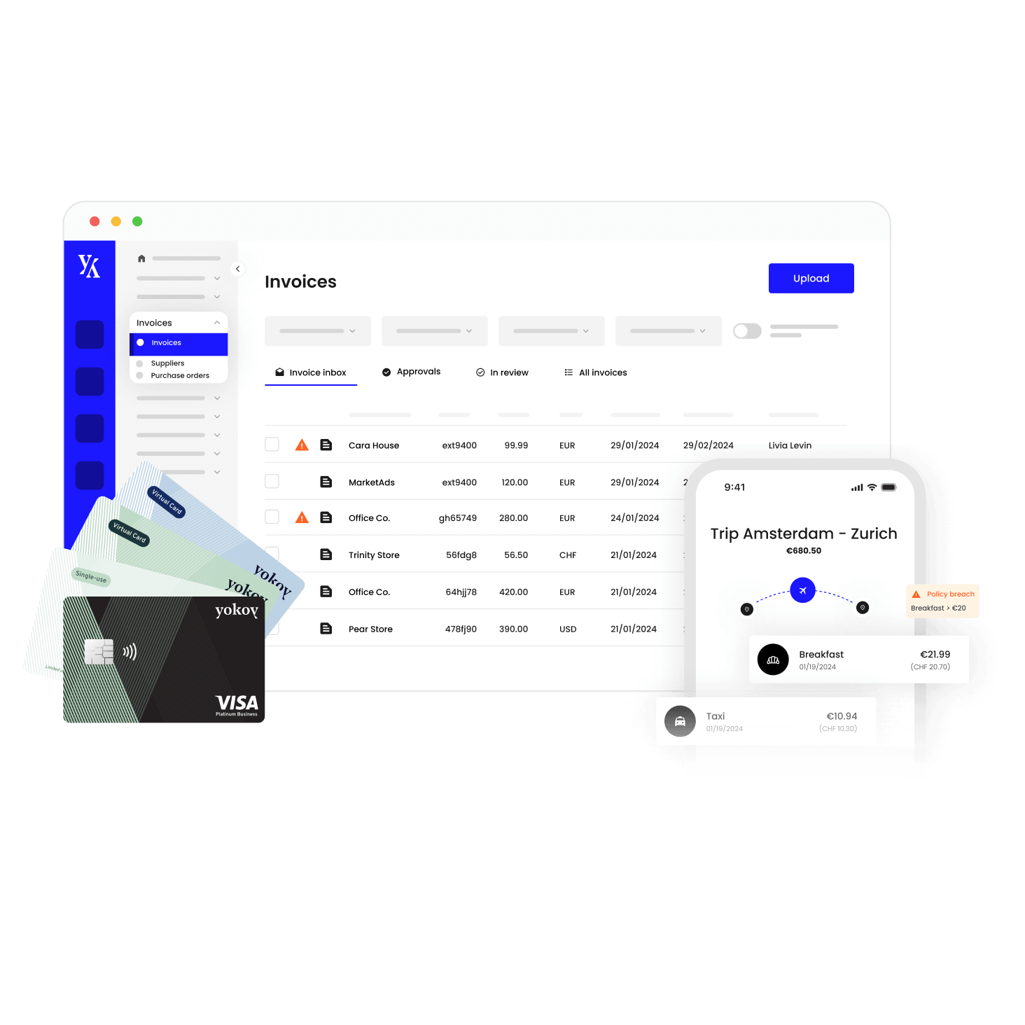 Tail Spend Management What Is Tail Spend And How To Reduce It Yokoy The Ai Powered Spend